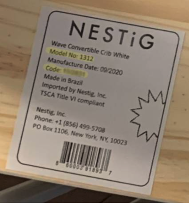 What is the product registration page used for? – Nestig